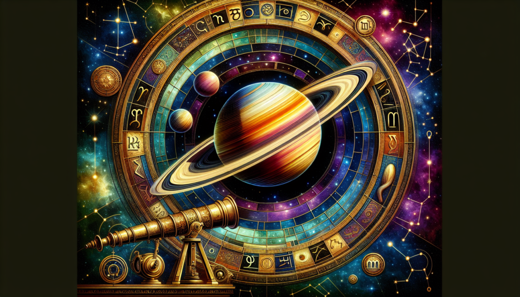 Planet Saturn (Shani) in Astrology – The Karmic Judge - Astroskills