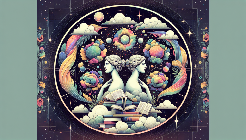 Gemini Zodiac Sign (Mithuna Rashi) - Astroskills