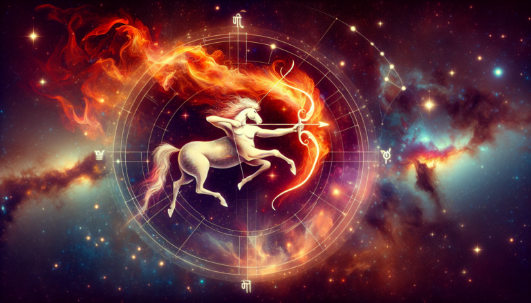 Saggitarius Zodiac Sign (Dhanu Rashi) - Astroskills