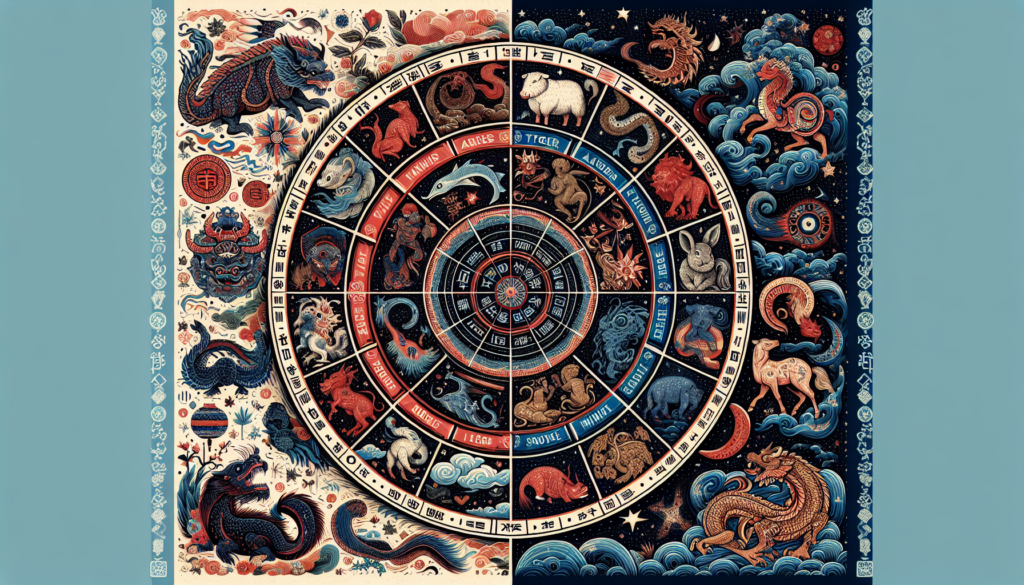 Difference between Eastern Zodiac Sign and Western Zodiac Sign ...
