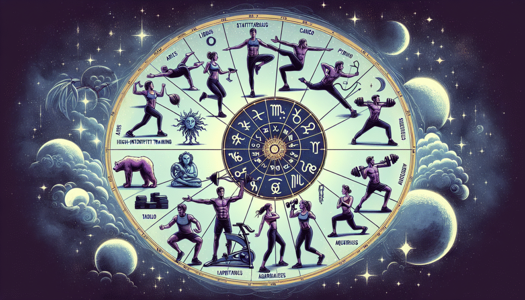 Astro-Fitness: The Best Workout for Your Zodiac Sign - Astroskills